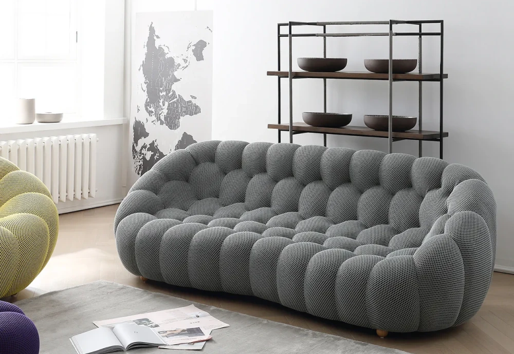 Bubble Cloud Couch: The Epitome of Luxurious Comfort