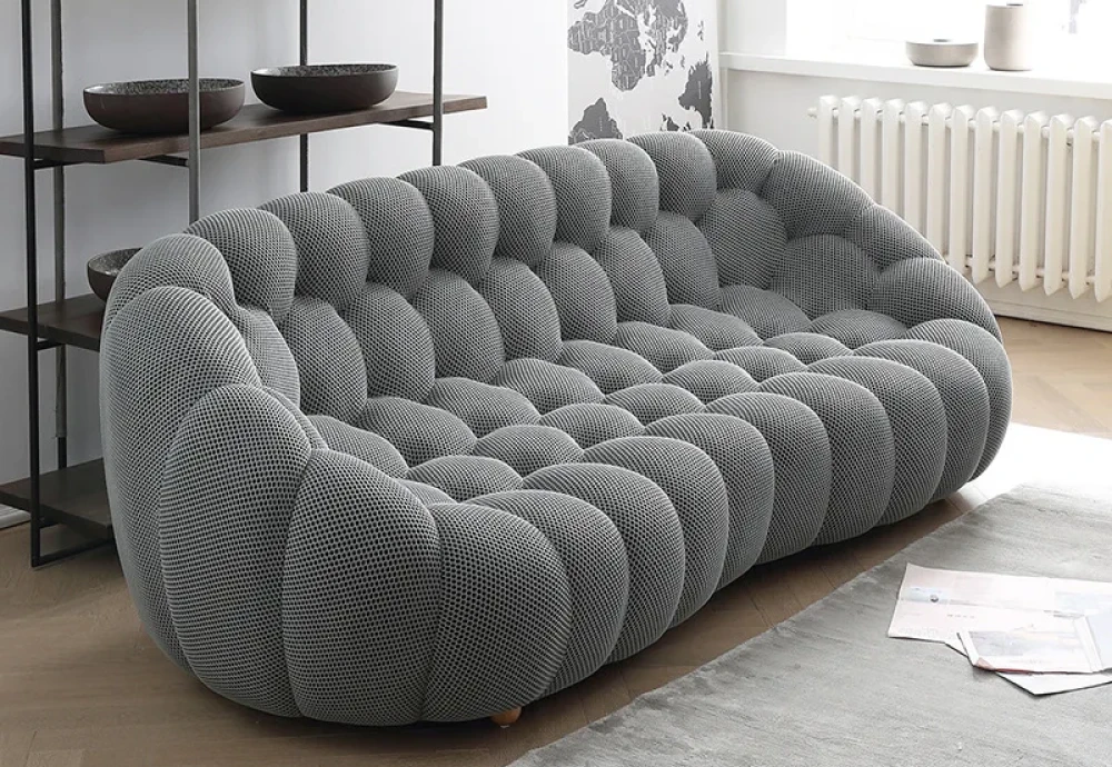 Small Bubble Sofa: A Luxurious Addition to Your Living Space