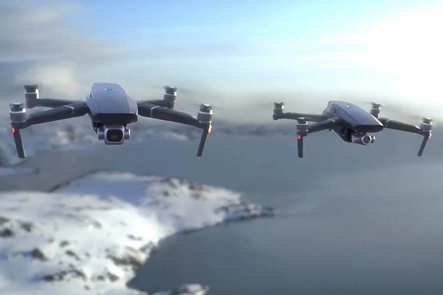 What Drones Are the Best: A Deep Dive Into Top-Tier Technology
